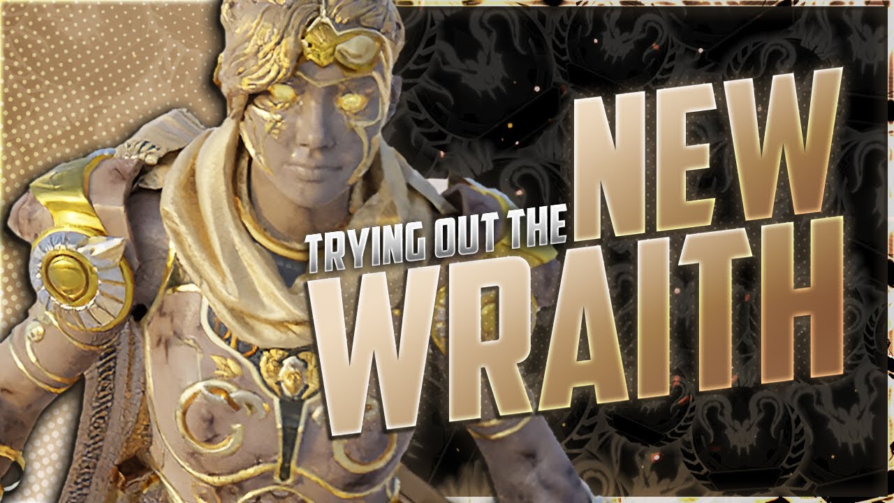 Wraith 2.0: Is she good? | sYnceDez - YouTube