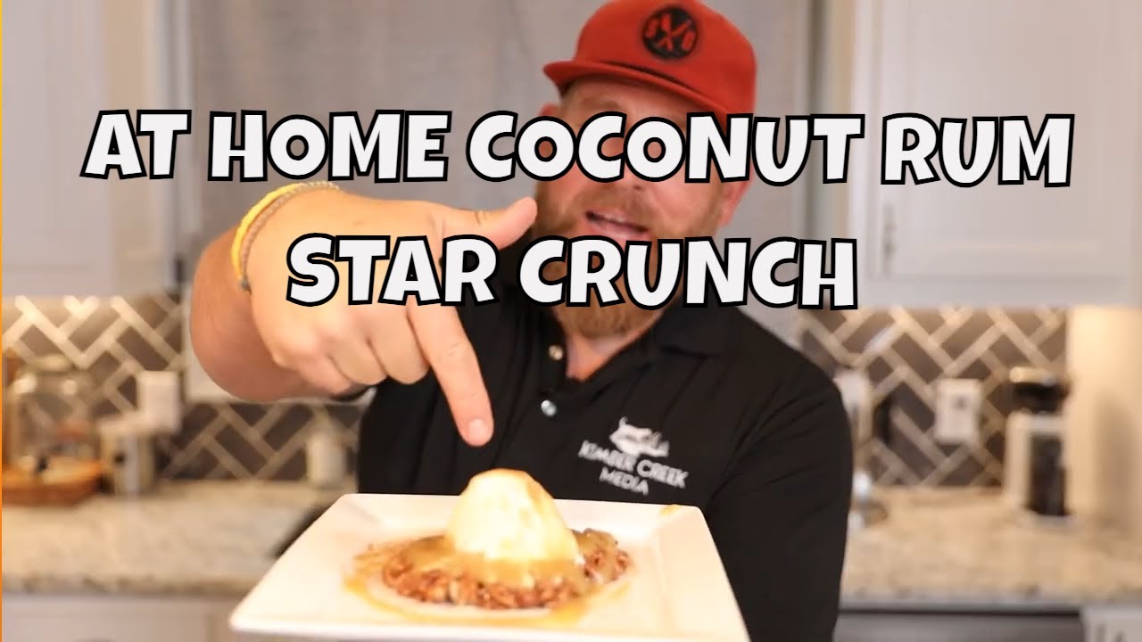 BEST STAR CRUNCH KNOCK-OFF RECIPE BUT BETTER! - YouTube