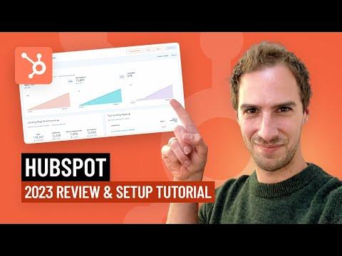 HubSpot Tutorial for Beginners (Step-by-Step Email Marketing Setup ...