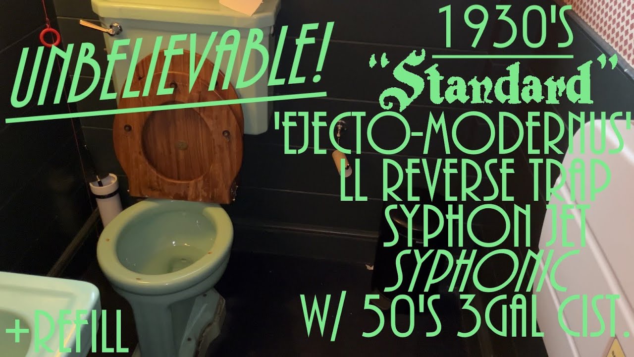 Unbelievably Rare!: 1930's Standard 'Ejecto-Modernus' Syphon Jet ...