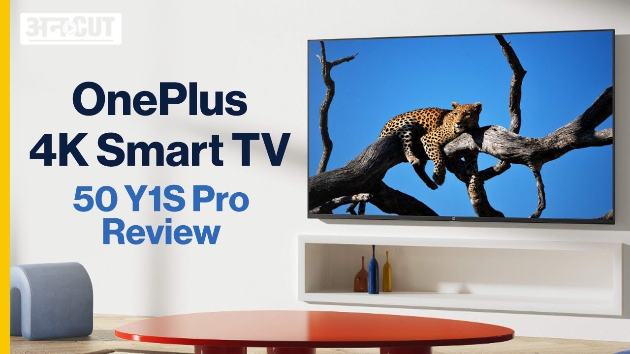 OnePlus TV 50 Y1S Pro Review: OnePlus 50-Inch 4K Smart TV Full Review ...