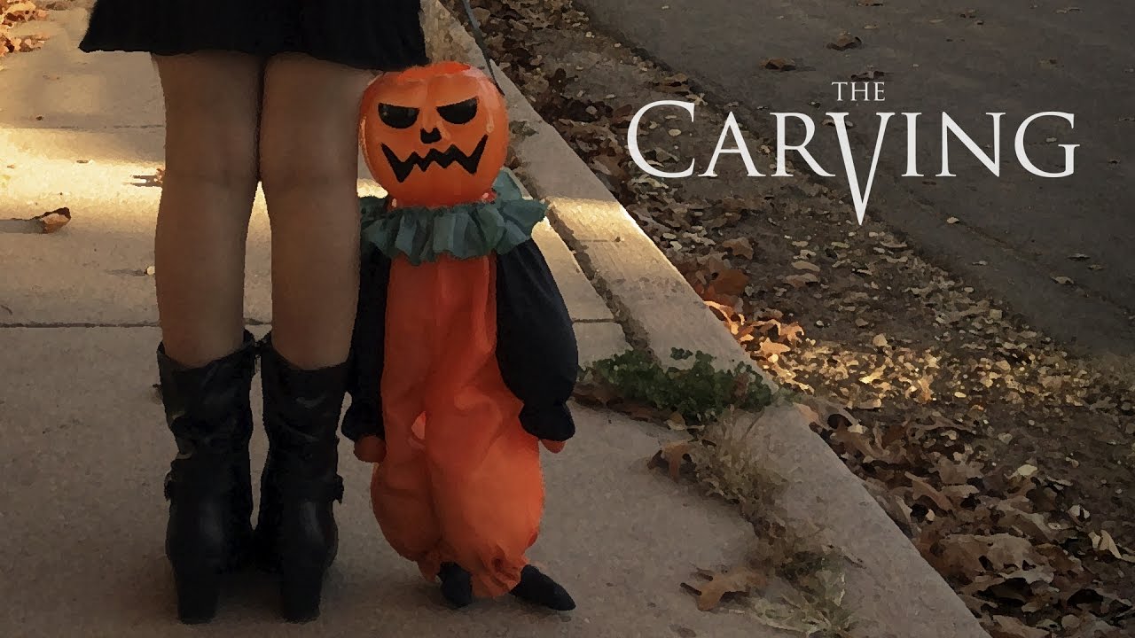 The Carving (2014) SHORT HORROR FILM - YouTube