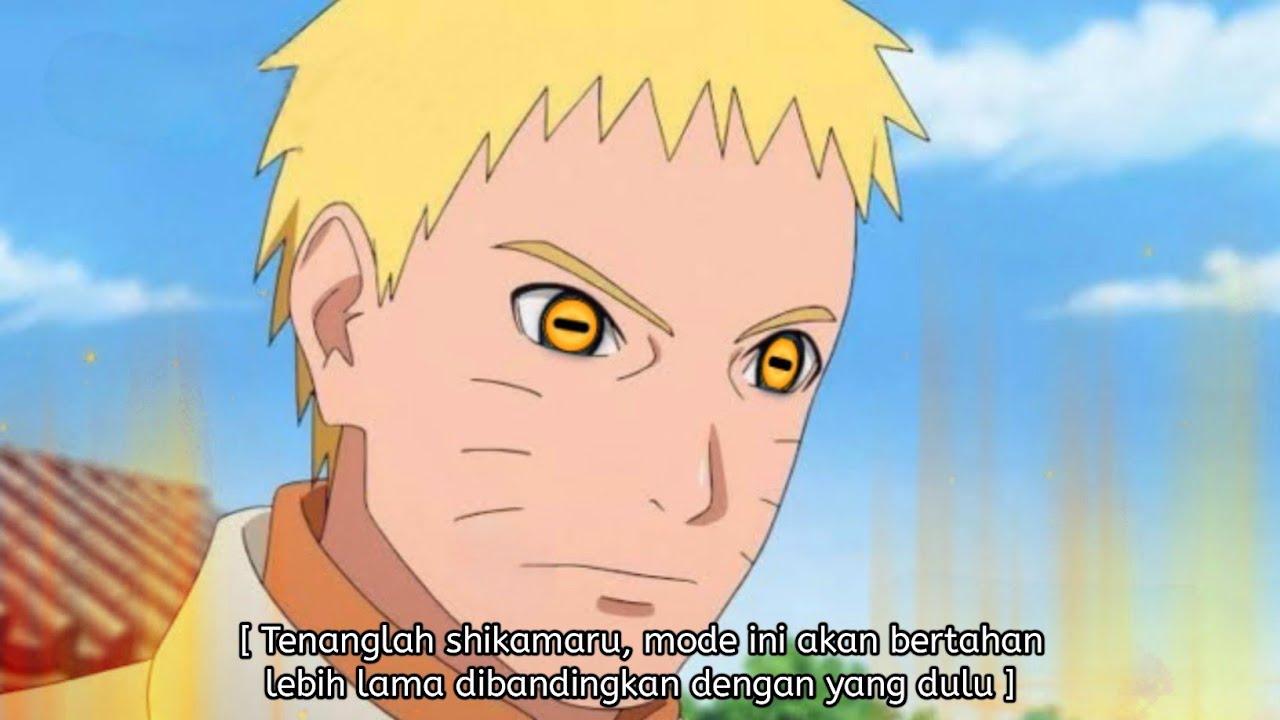 BORUTO CHAPTER 64 SUB INDO FULL - MODE SENNIN NARUTO BISA BERTAHAN LAMA ...