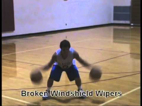 Summer Basketball Part 1 - Jimmy Langhurst - YouTube