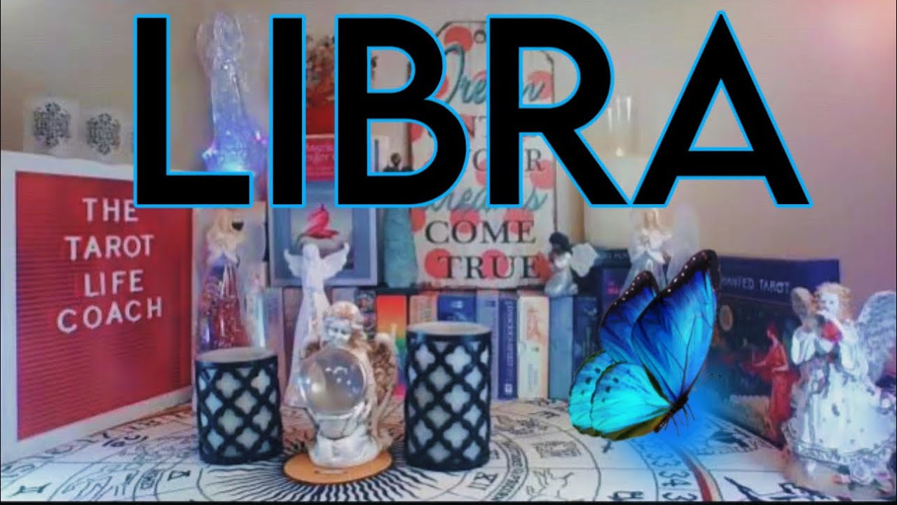 LIBRA - YOUR GUARDIAN ANGEL HAS A MESSAGE FOR YOU! NOVEMBER 2024 - YouTube