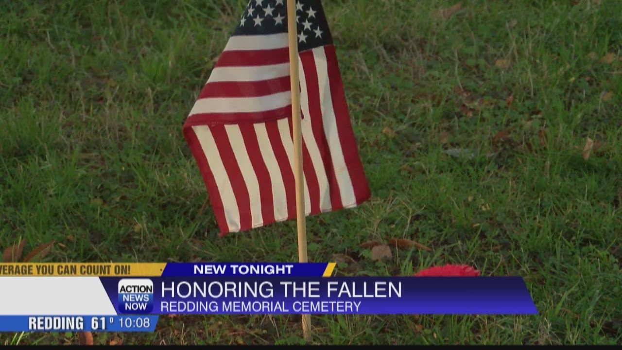 Preston Sharp continues to honor veterans after more than 6 years - YouTube