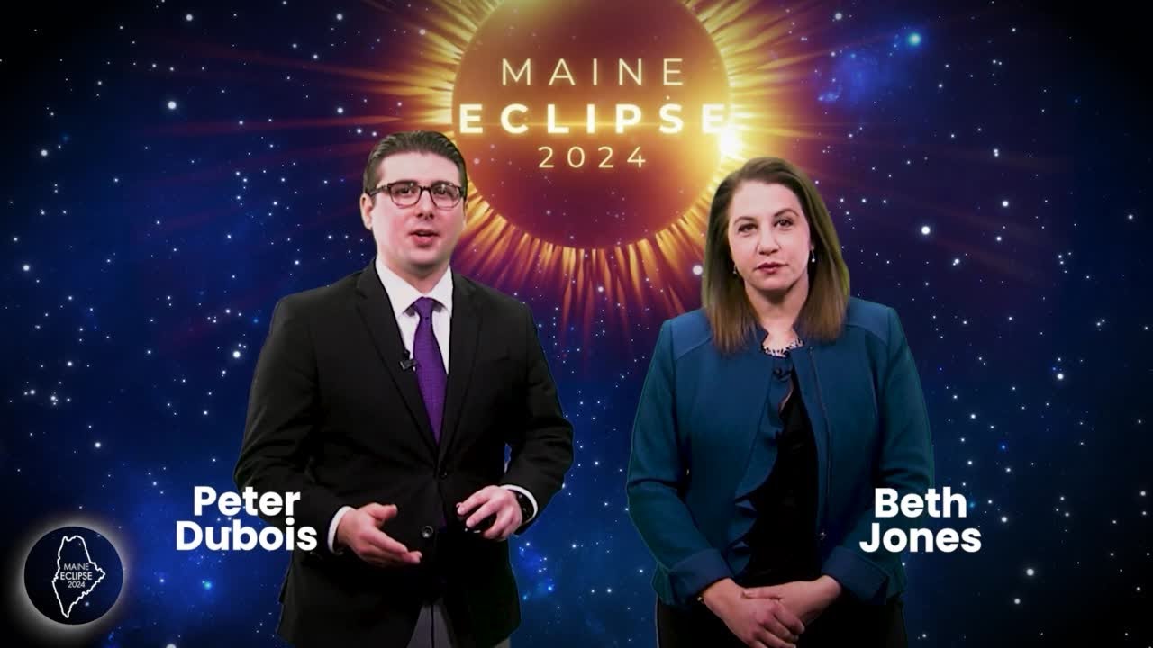 Solar Eclipse Special 2024 - YouTube