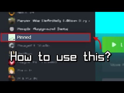 Pinned : How to use Pinned program - YouTube