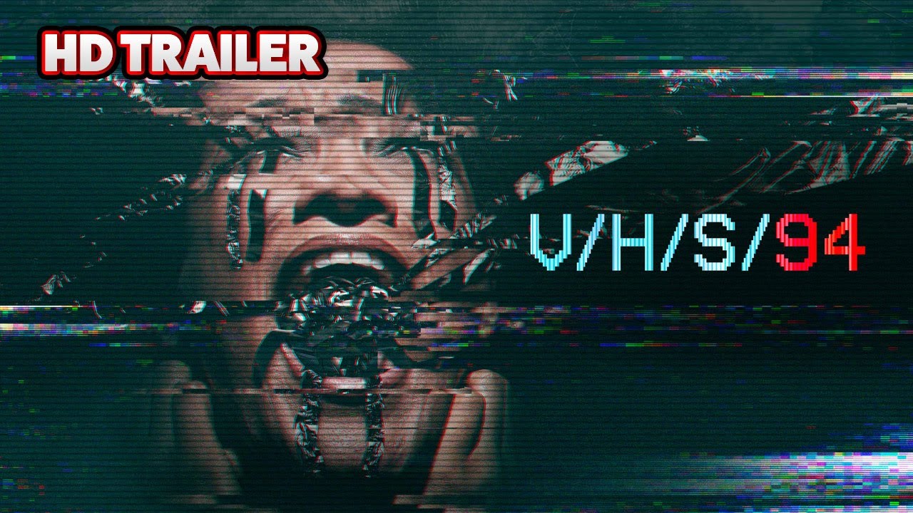 V/H/S/94 | Official Trailer 2021 HD - Shudder #movies - YouTube