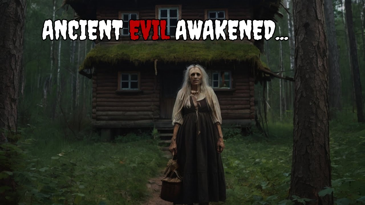 Detective Graves Takes on the FEARFUL Baba Yaga | Real Scary Story ...
