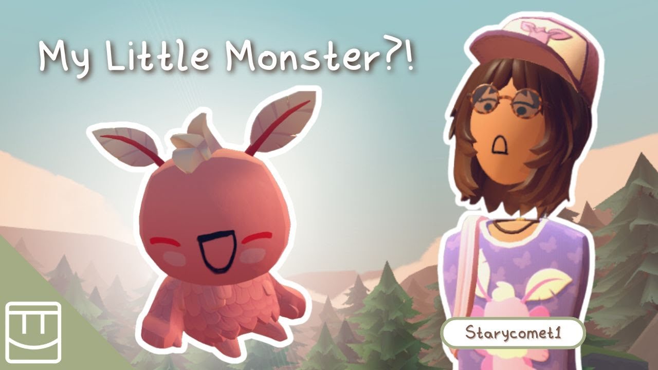 THE BEST RRO? My Little Monsters in Rec Room - Starycomet1 - YouTube