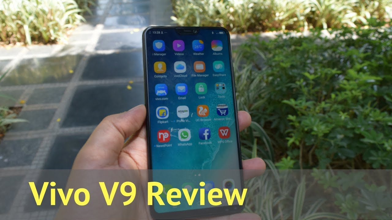 Vivo V9 Review: Is This Phone Worth? - YouTube