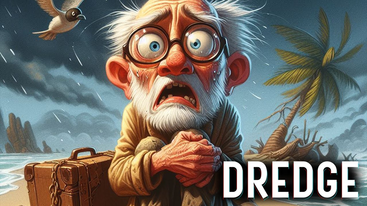 We found the Old Mayor! : Dredge Ep. 25 - YouTube