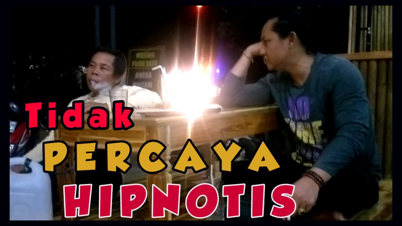 Hipnotis Jalanan tidak Percaya dan Sulit di Hipnotis akhirnya Kena ...
