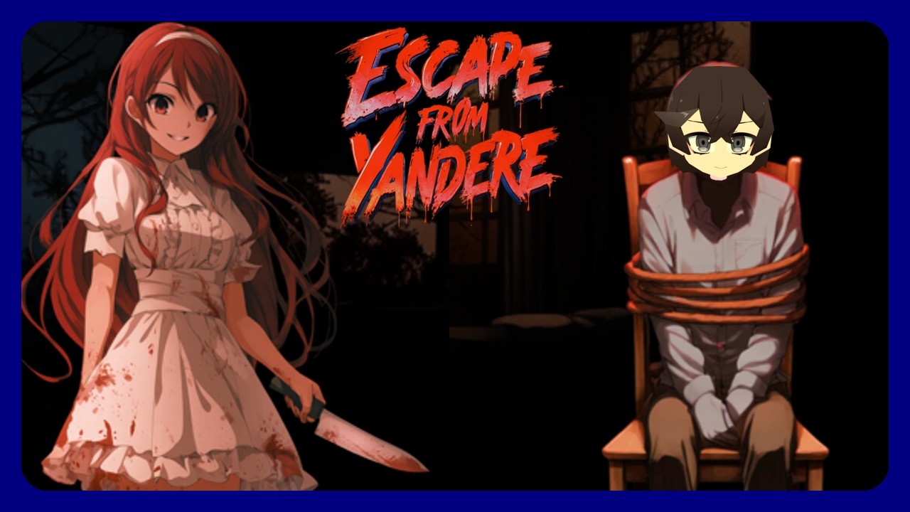How did I get here? | Escape from Yandere - YouTube