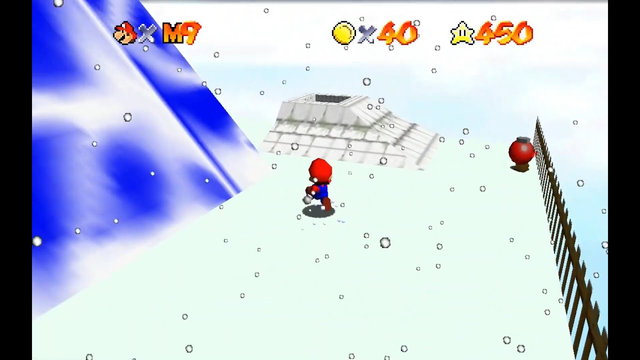 B3313 v1.0.2: Snow Tower & Slider 2 - All Stars - YouTube