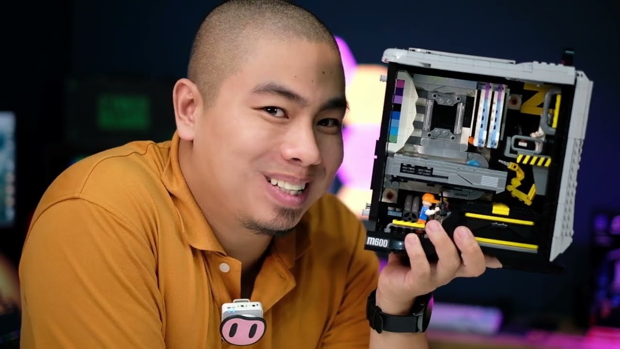 GIAOHEO MỞ HỘP COLORFUL RTX 4090 VULCAN ĐẦU TIÊN | QUÁ SỨC TƯỞNG TƯỢNG ...