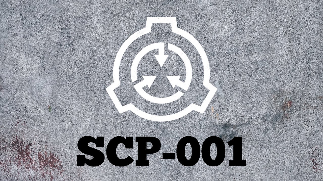 SCP-001 | The World's Gone Beautiful | SCP Foundation Audio Archive ...