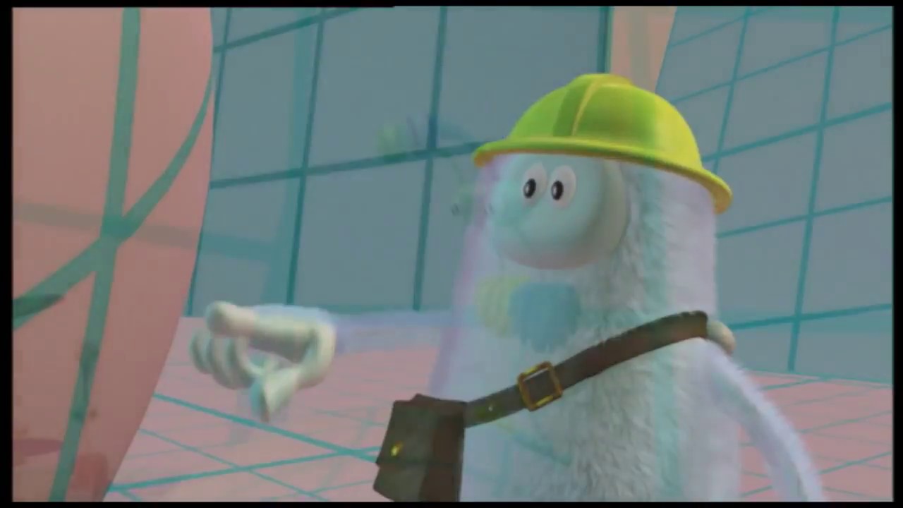 Bing & Bong : Planet Kecil Block Jalan - YouTube