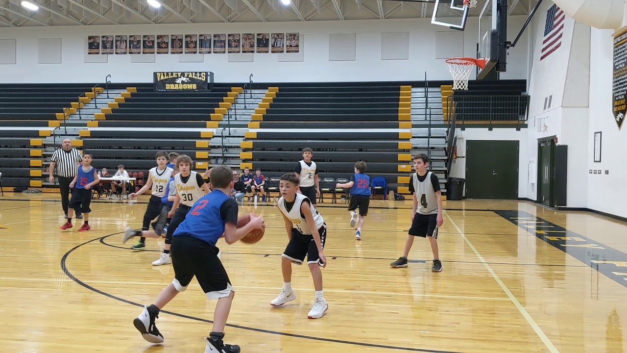 Griffin 5th grade basketball 2020 championship(5) - YouTube