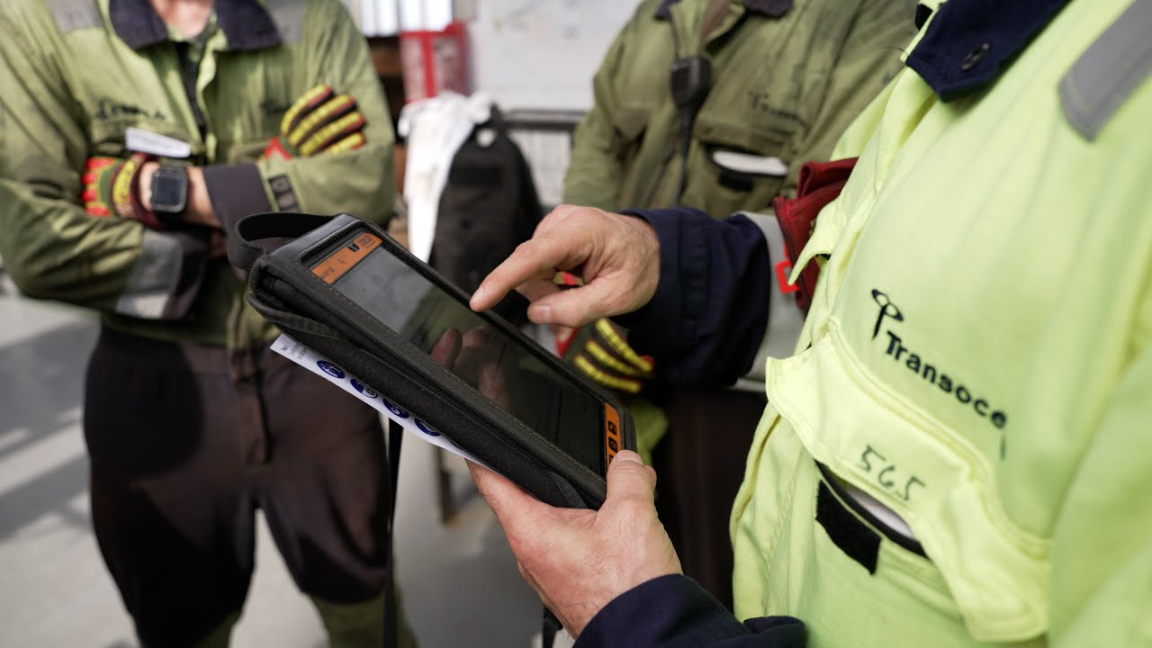 WorkSight: Transocean's Digital Assurance and Verification Program ...