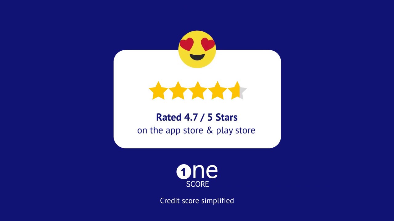 OneScore - India's highest rated app to check Free Credit Score. # ...