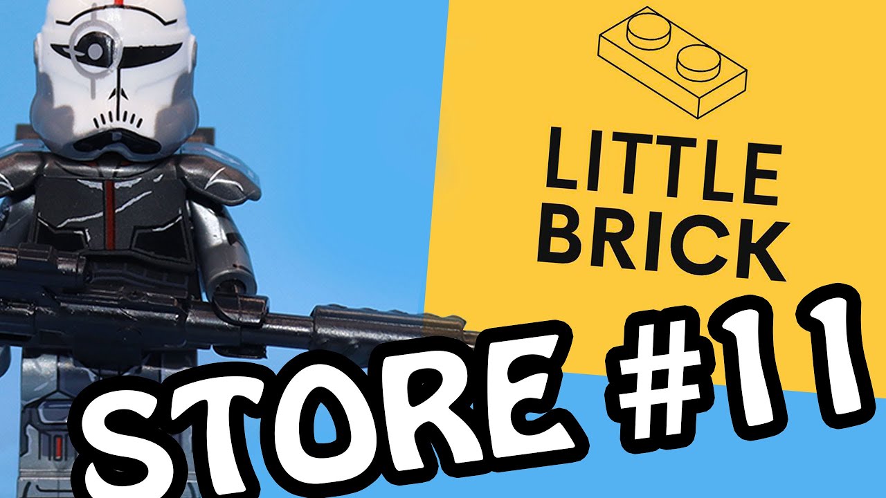 Little Brick (Little Elm and/or Frisco, TX) Lego Road Trip pt. 11/17 ...