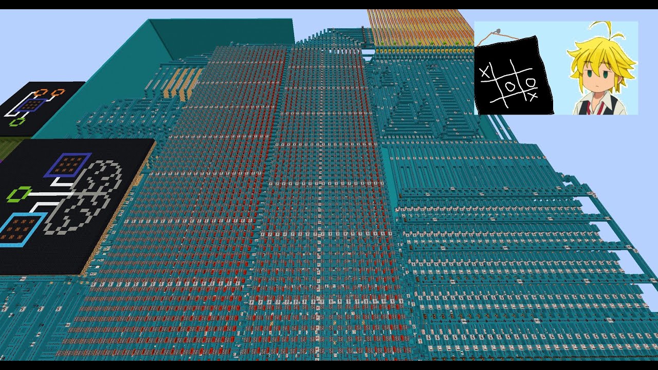 KI, Machine Learning, Minecraft, Redstone - YouTube