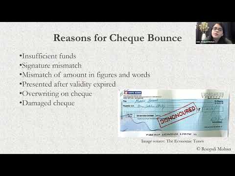 How to draft a legal notice under Sec. 138, Negotiable Instrument Act ...