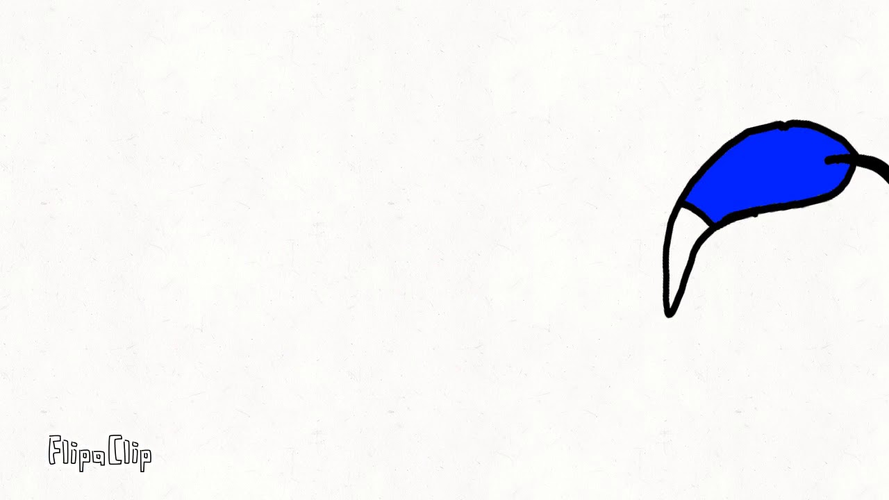 FlipaClip 2 second animation took me 1 and a half hour! - YouTube