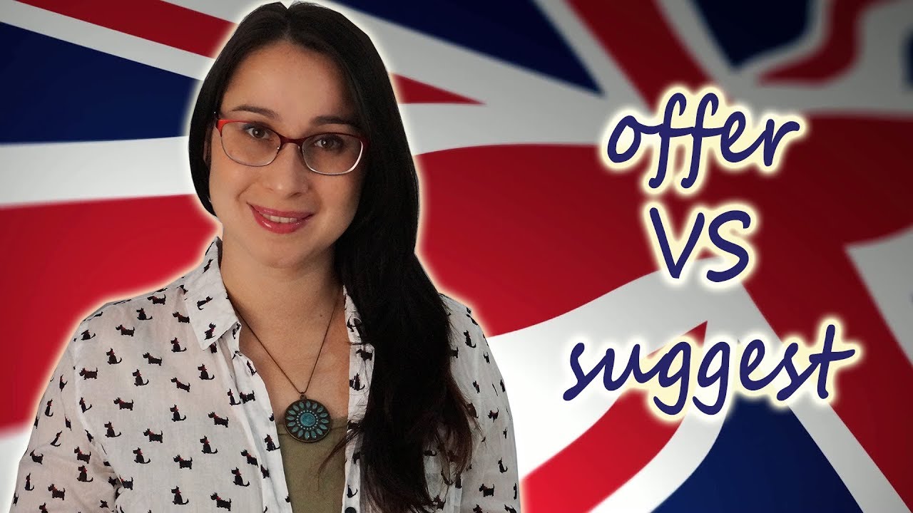 Offer VS Suggest - YouTube