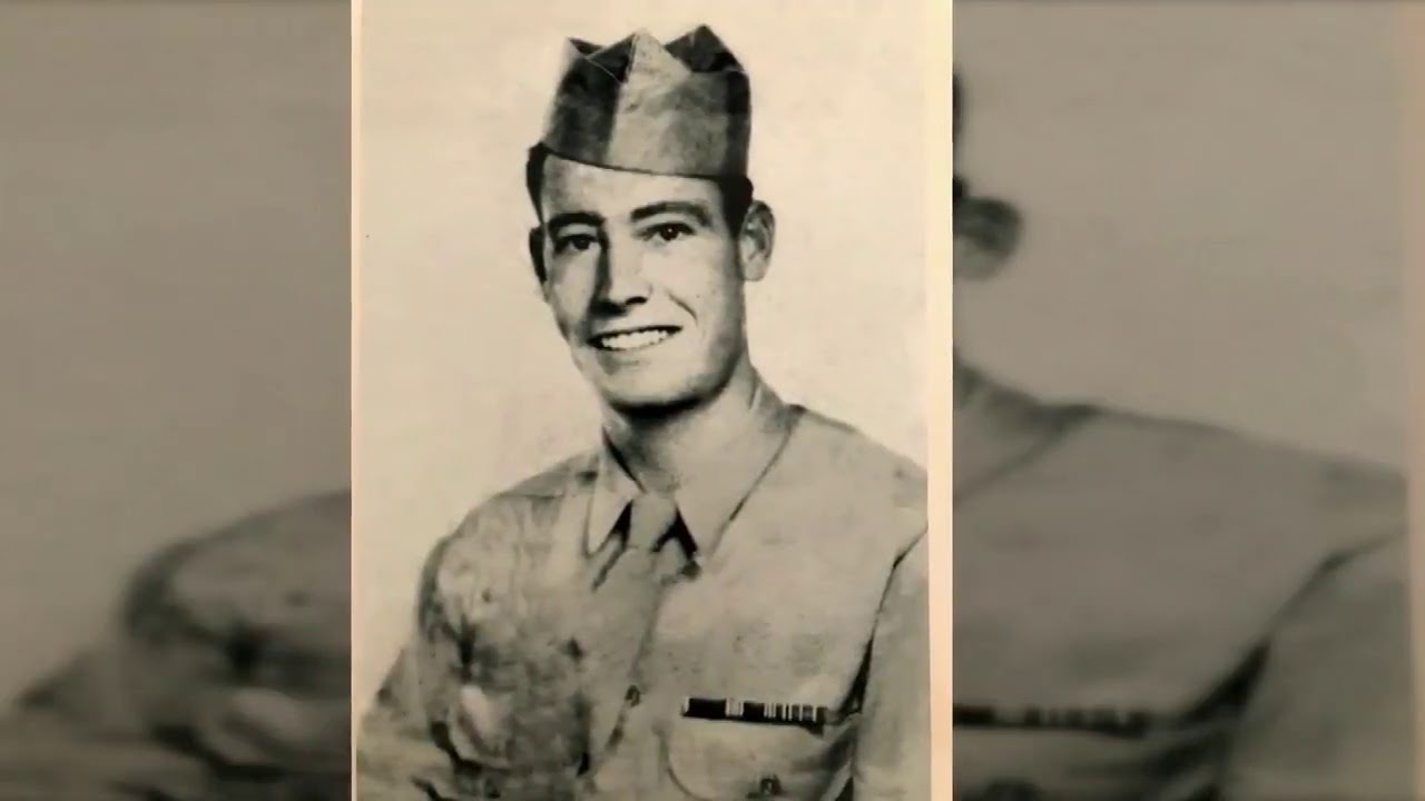 POF Remembering Russell Pickett - YouTube