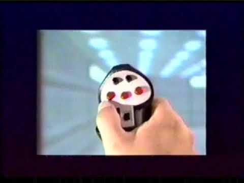 Total Control TC3001 Joystick - YouTube