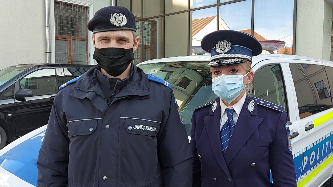 eBihoreanul.ro: Declaraţii Poliţia Bihor, ora 13 - YouTube
