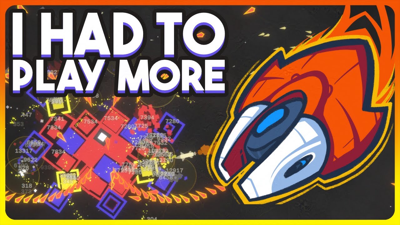 I Enjoyed Nebulock So Much I Had To Play More! - YouTube