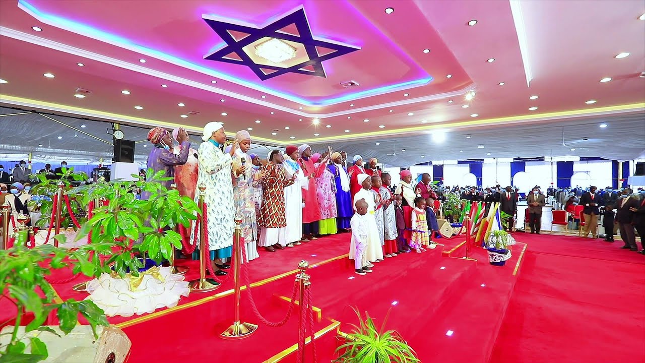 NAKURU MAIN ALTAR 15 TH JANUARY 2023 CELEBRATING THE HEALED - YouTube