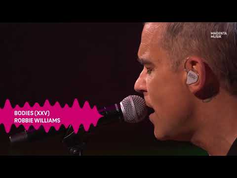 Robbie Williams - Bodies (XXV) - Live @ Elbphilharmonie Hamburg 2022