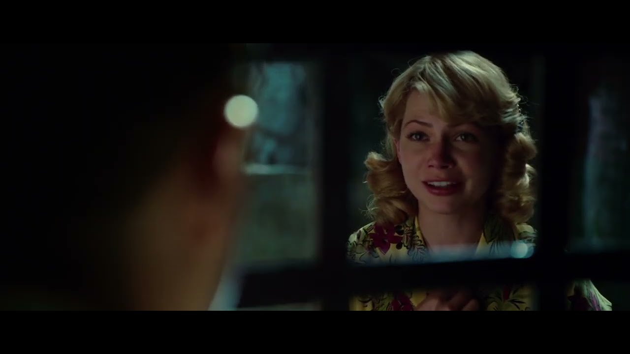 Teddy danniel rencontre george noyce Shutter Island 2010 - YouTube