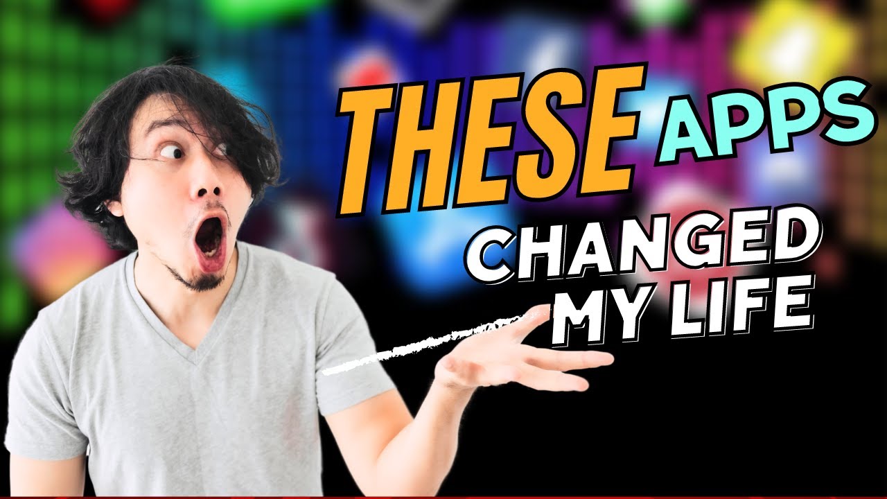 The Best apps for footballers🔥These apps completely changed my football ...