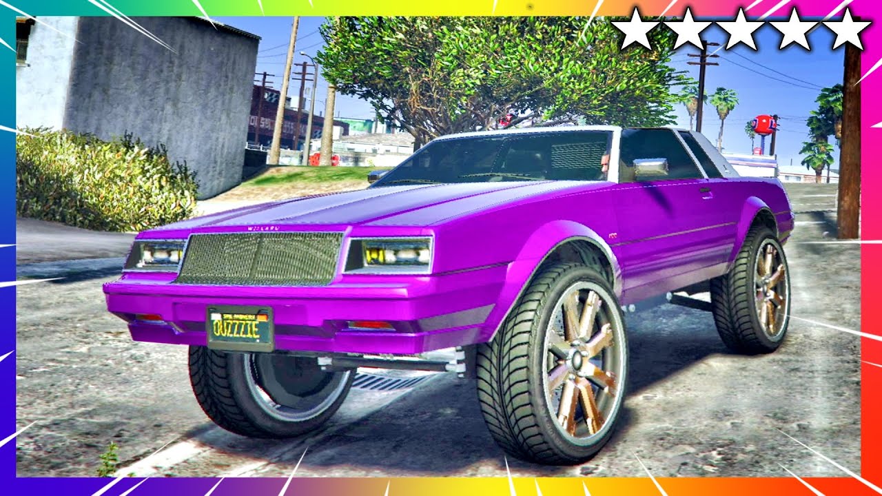 GTA 5 Police Chase - Best Car - Faction Custom Donk | GTA V Five Star ...
