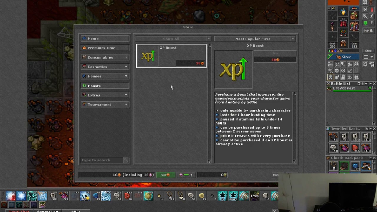 Tibia - Goroma Medusa e Serpent spawn - YouTube