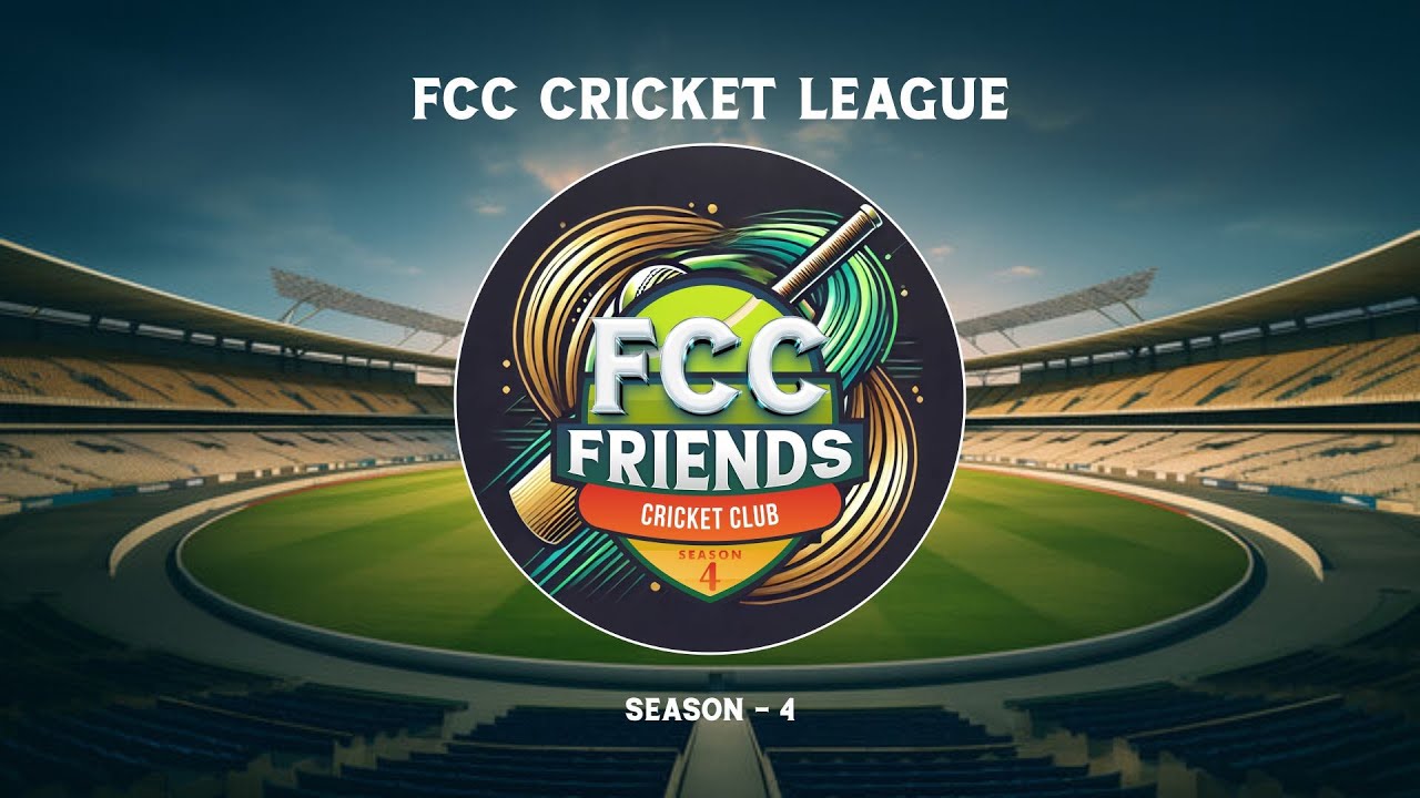 FCC Cricket League Season - 4 || Auction || Reforms Club || Amravati ...