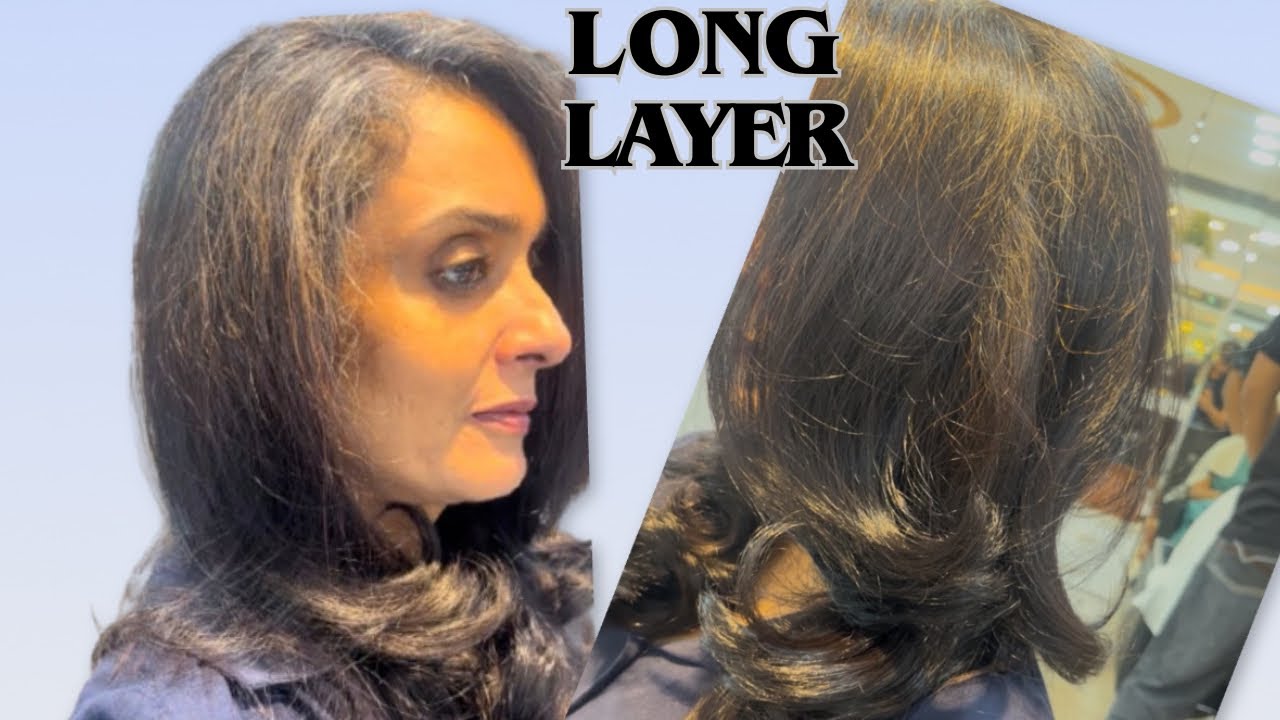 Curly Haircut Transformation | Best Haircut For Curly Hair Types ...