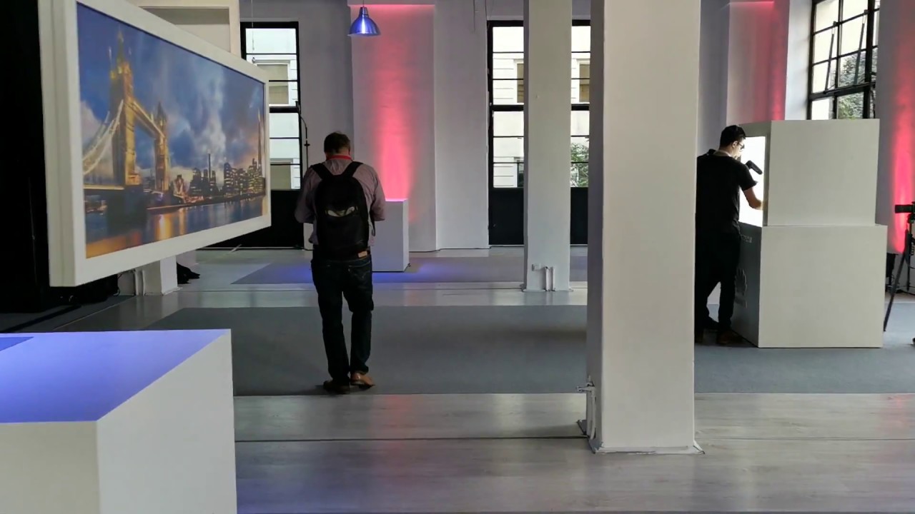 Huawei Mate 20 Pro stabilisation test in Full HD 1080p - video sample ...