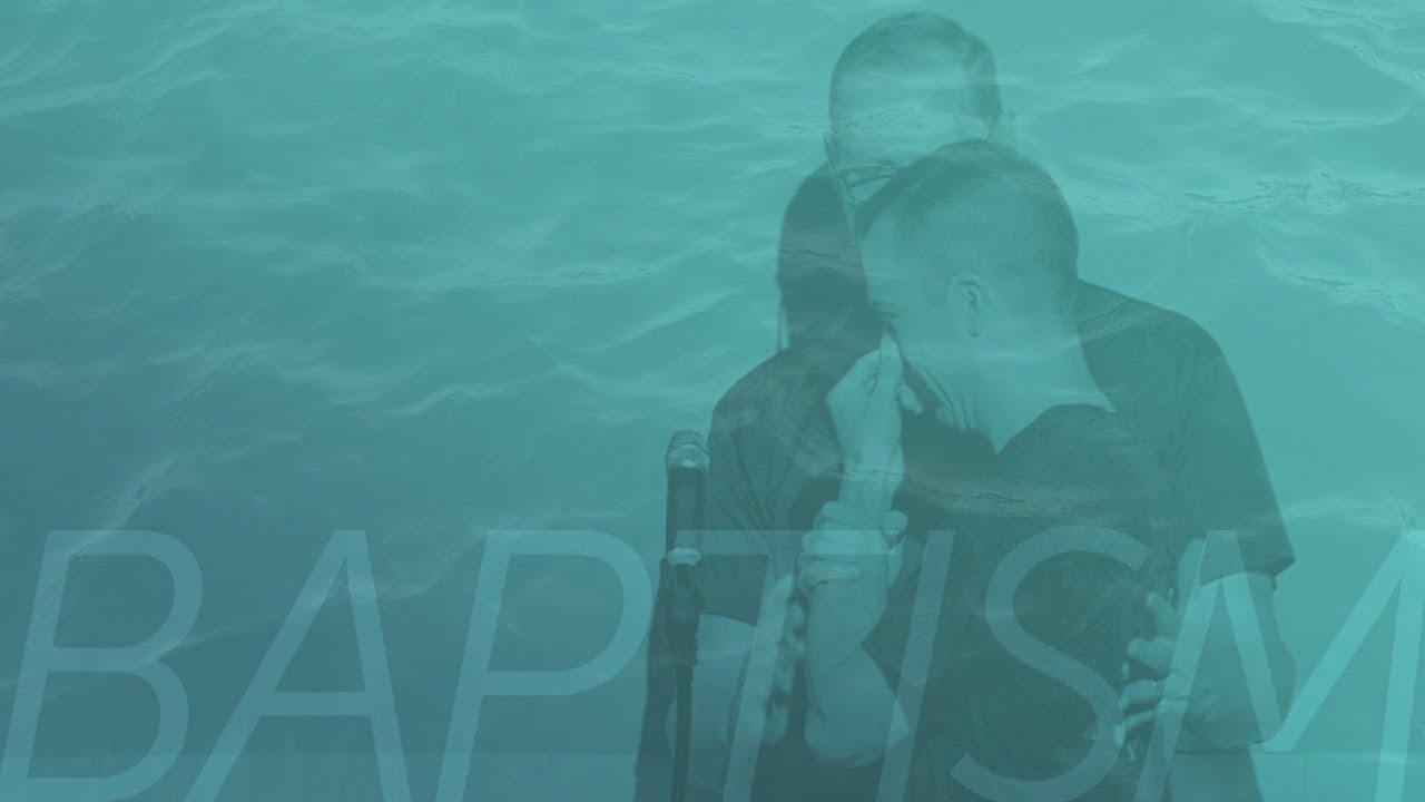 Christopher Parkin Baptism - YouTube