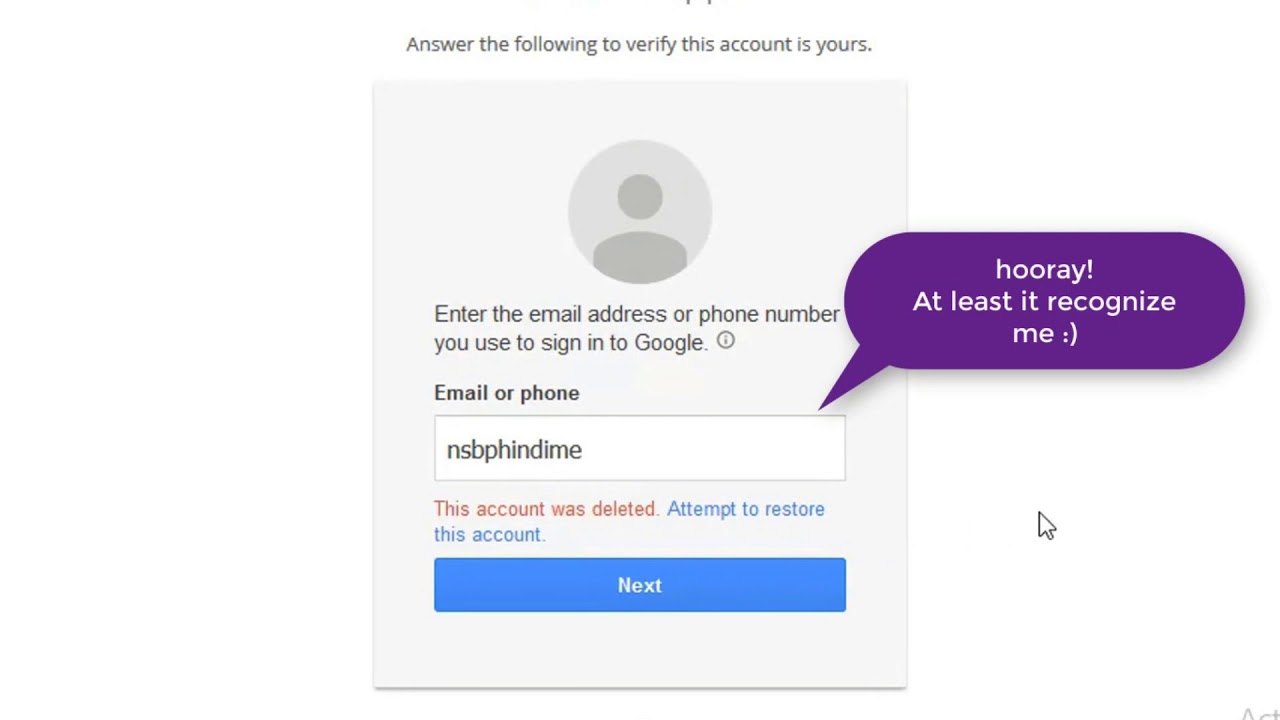 How To Recover Deleted Gmail Account In 2 Minute 2022 YouTube How To Recover Deleted Gmail Account In 2 Minute 2022 YouTube