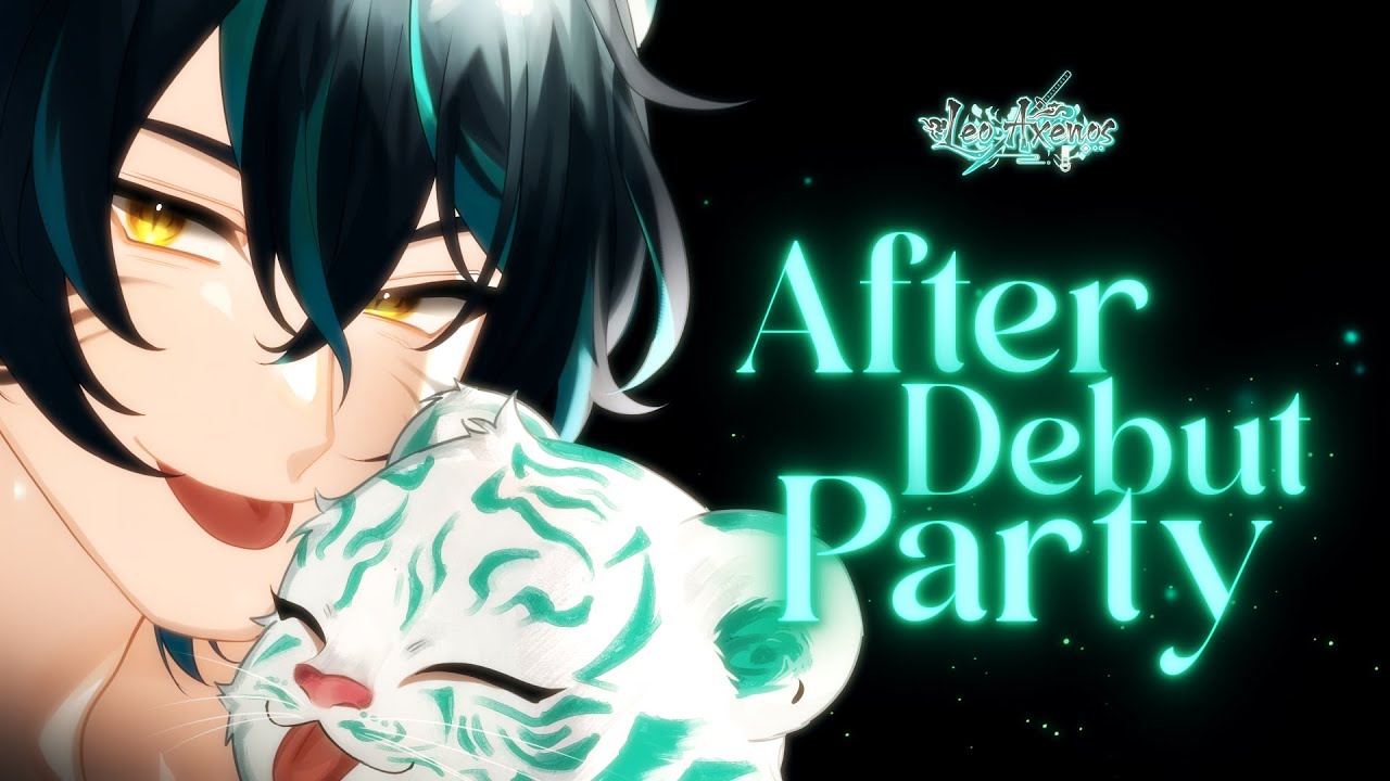 Ngobrol dikit yuk~【Leo Axenos / AFTER DEBUT】 - YouTube