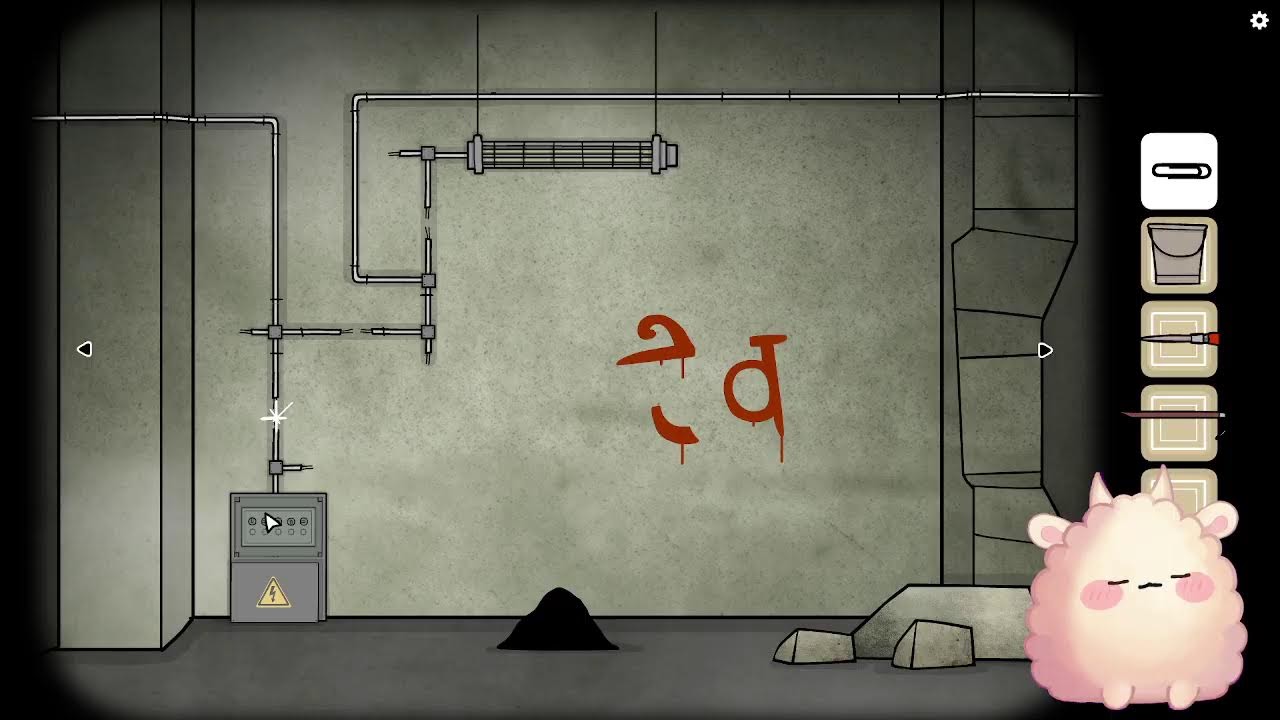 CREEPY EP! THE PAST WITHIN! Can't enough of Rusty Lake! - YouTube