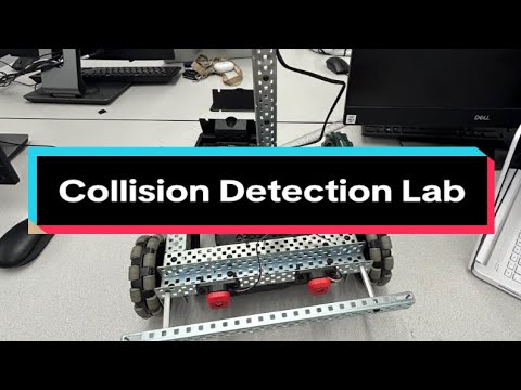 Collision Detection Lab - YouTube