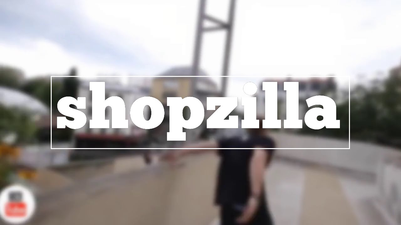 shopzilla spelling and pronunciation - YouTube